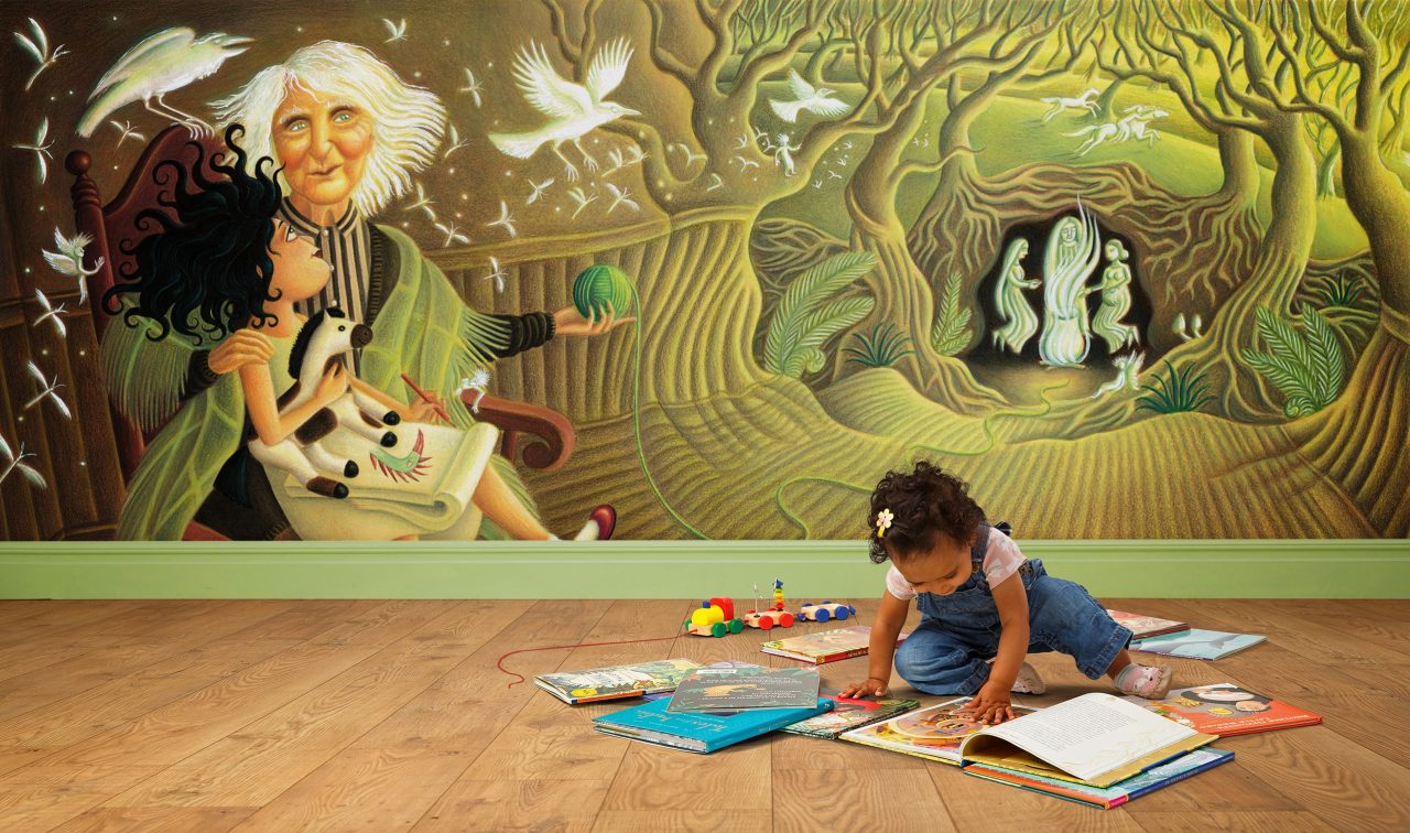 Amanda Hall Books | Children's Books Illustrator Amanda Hall