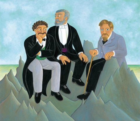 The Fantastic Jungles of Henri Rousseau | Image Gallery