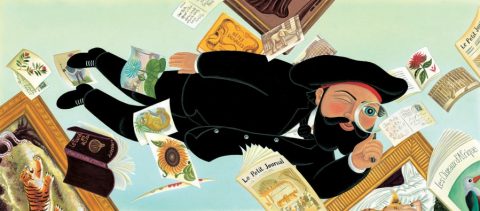 The Fantastic Jungles of Henri Rousseau | Image Gallery