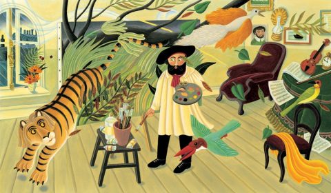 The Fantastic Jungles of Henri Rousseau | Image Gallery