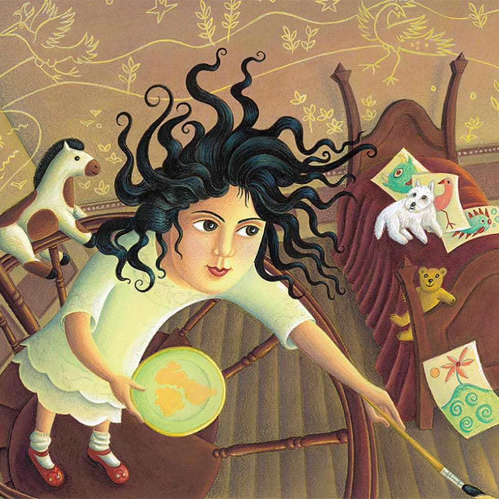 Award Winning Illustrator | Amanda Hall